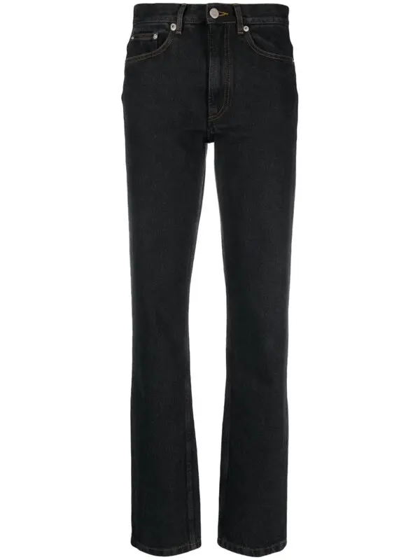A.p.c. Molly Cropped Jeans