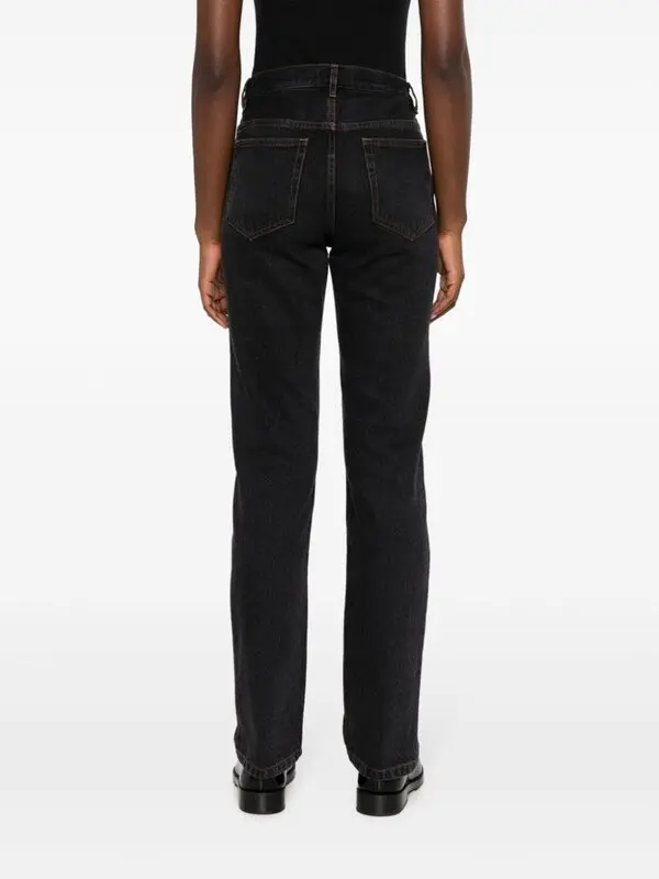 A.p.c. Molly Cropped Jeans