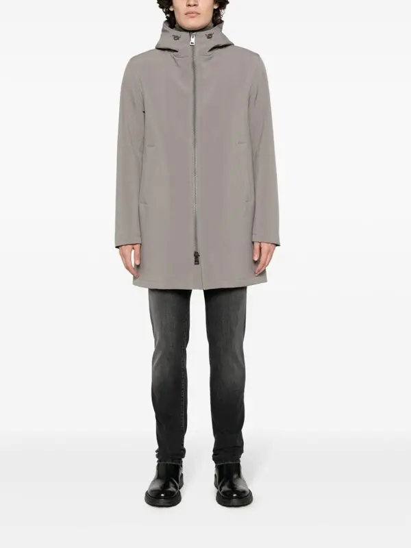 Jacob Cohen Mid-rise Slim-cut Jeans - Grey
