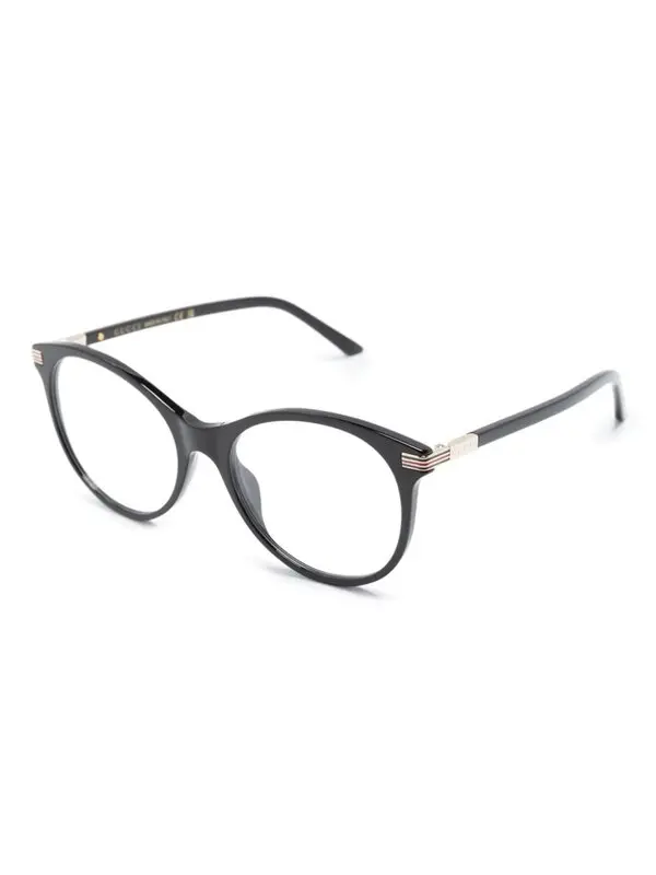 Gucci Butterfly-frame Glasses