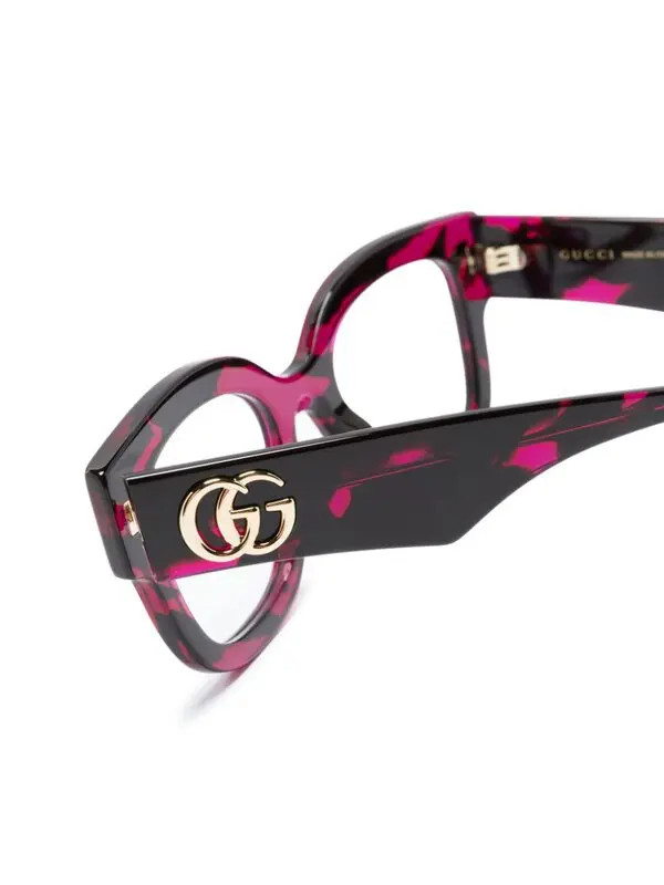 Gucci Double G Glasses