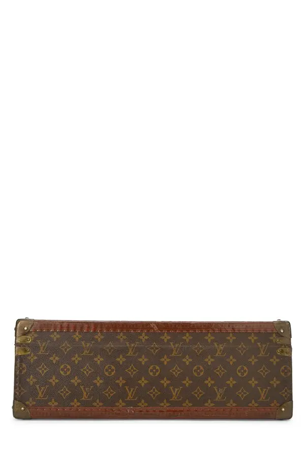 LOUIS VUITTON Monogram Canvas Zephyr Trunk 50