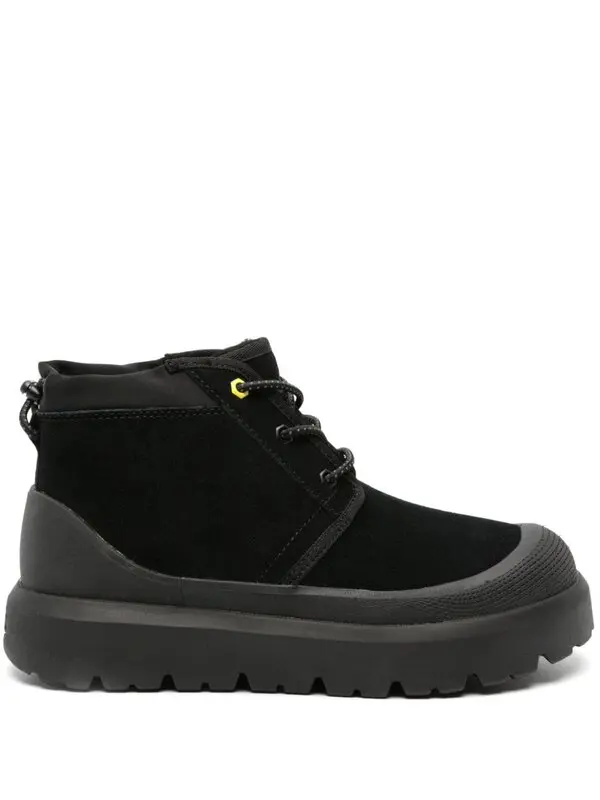 UGG Neumel Weather Hybrid Boots - Black