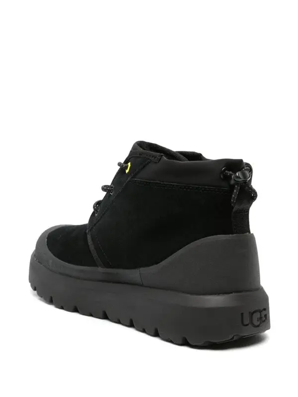 UGG Neumel Weather Hybrid Boots - Black