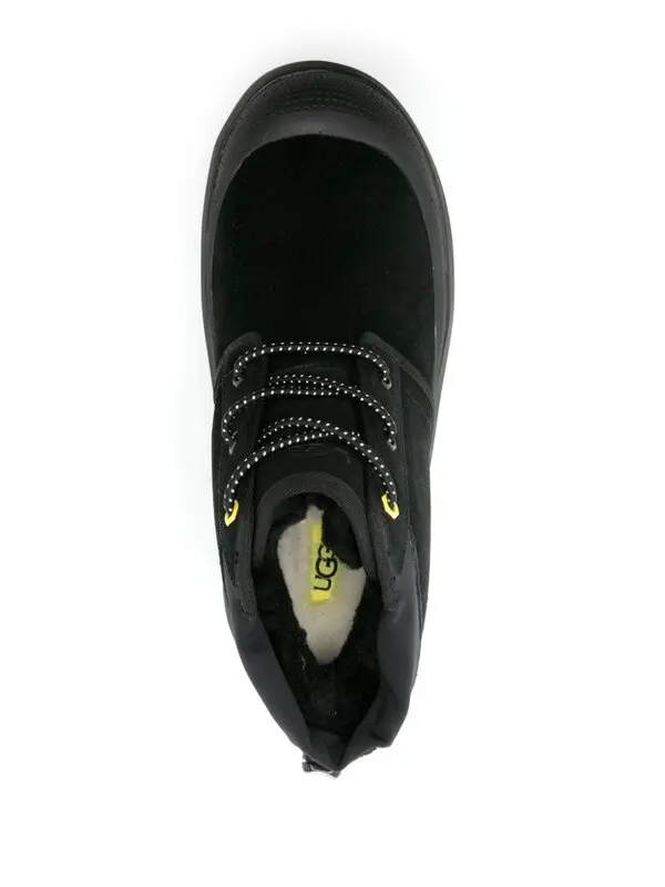 UGG Neumel Weather Hybrid Boots - Black