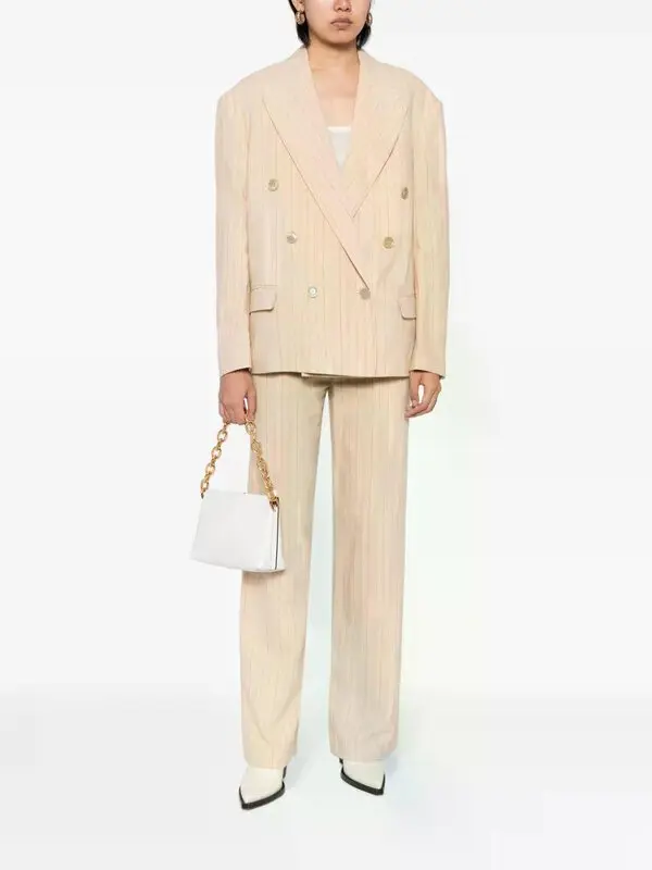 Isabel Marant Étoile Klero Double-breasted Blazer