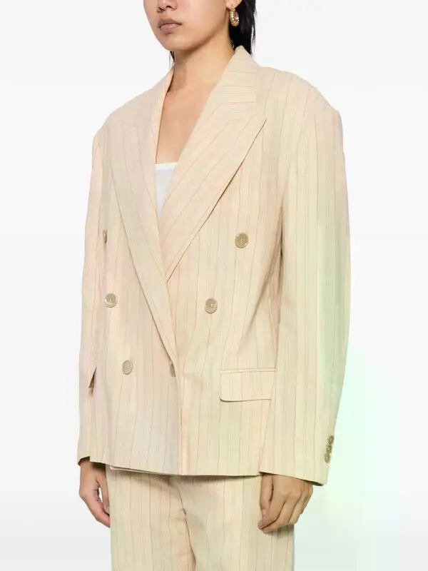 Isabel Marant Étoile Klero Double-breasted Blazer