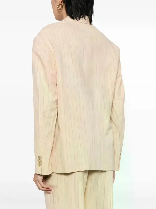 Isabel Marant Étoile Klero Double-breasted Blazer
