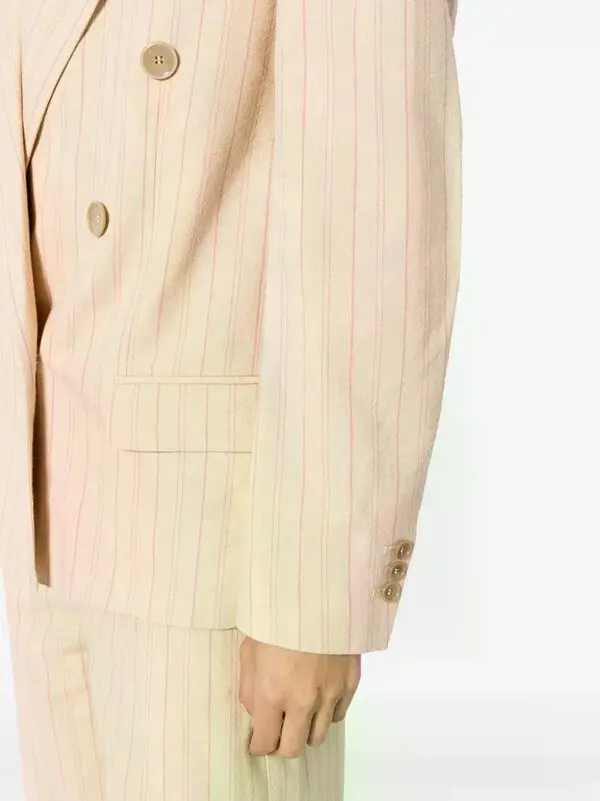 Isabel Marant Étoile Klero Double-breasted Blazer