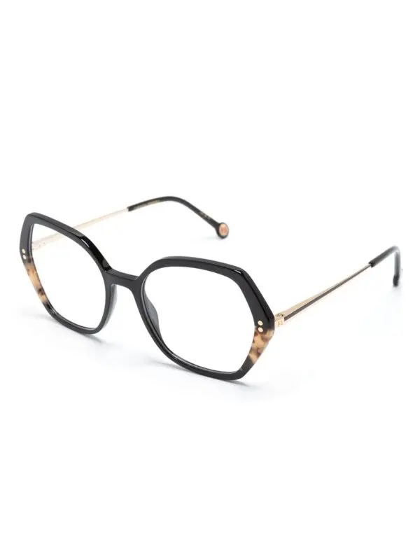 Carolina Herrera Round-frame Eyeglasses