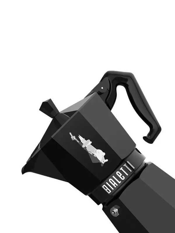 BIALETTI Moka Express Lasered-alfonso Coffee Maker