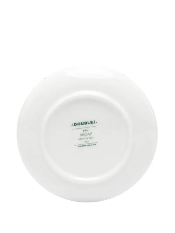 La DoubleJ Ciao Cara Porcelain Mini Plate