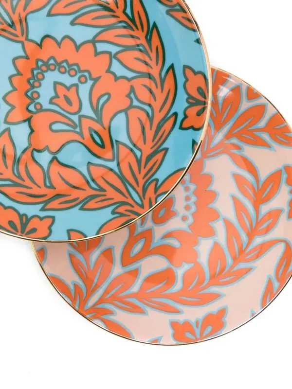 La DoubleJ Porcelain Side Plates