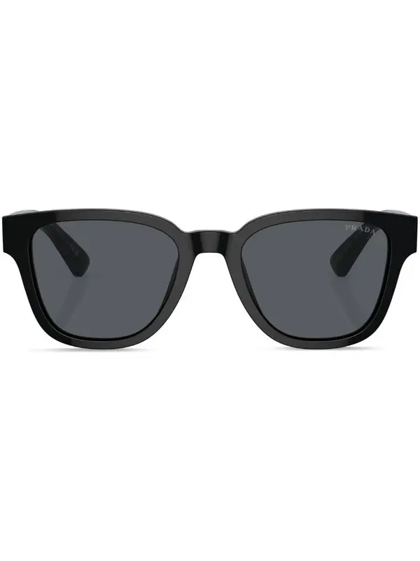 Prada D-frame Sunglasses - Black