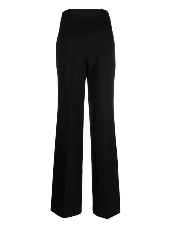 Hugo Box-pleat High-waisted Trousers