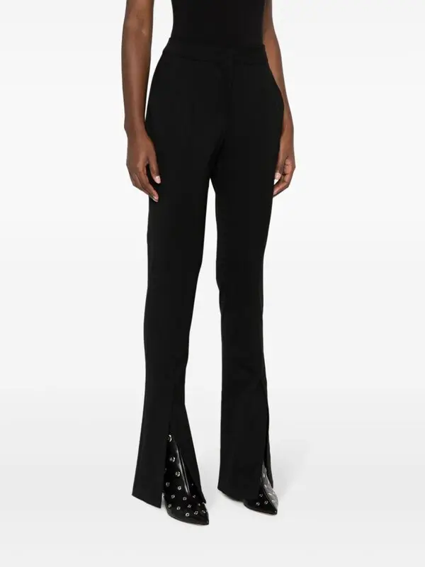 Off-White Split-hem Trousers