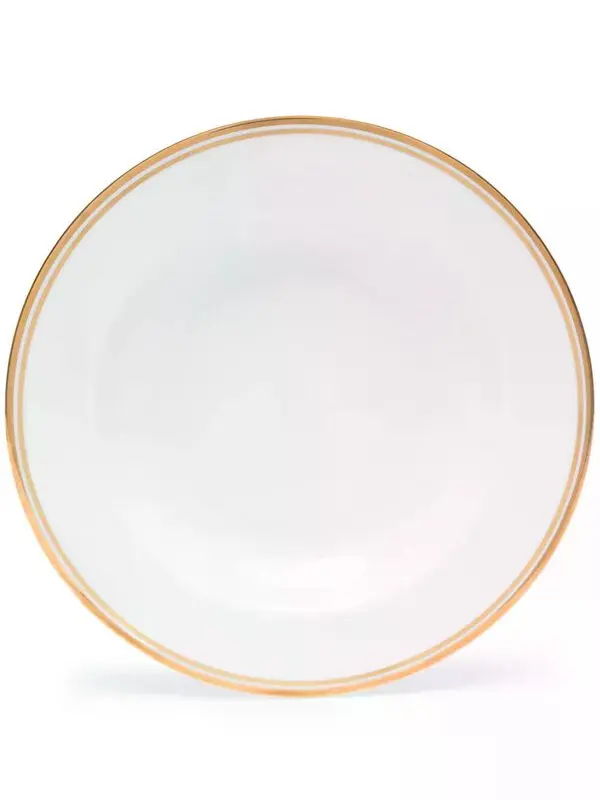 Ralph Lauren Wilshire Soup Bowl - White