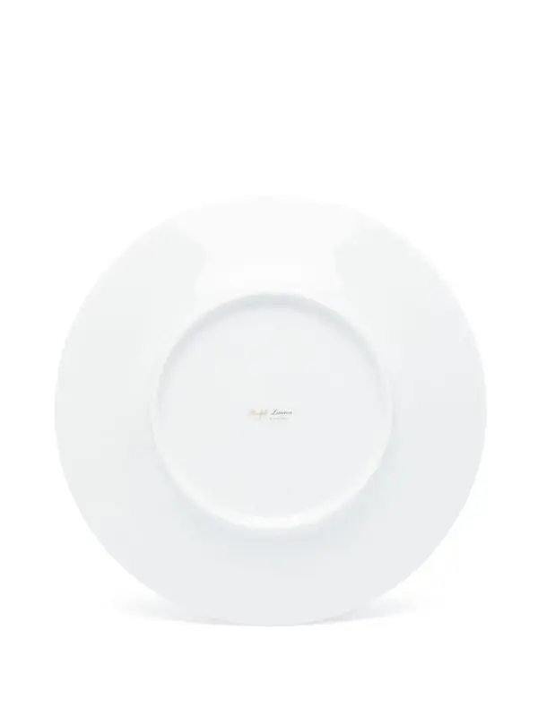 Ralph Lauren Wilshire Porcelain Dinner Plate
