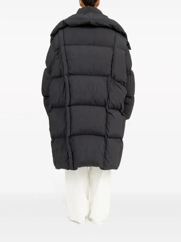 MAISON MARGIELA X Chen Peng Detachable Hood Puffer Coat