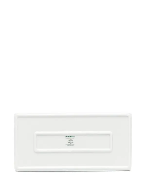 La DoubleJ Ciao Cara Mosaic Porcelain Tray