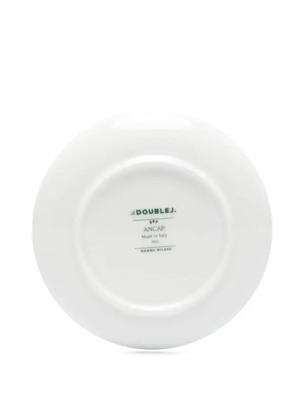 La DoubleJ Doe-mosaic Porcelain Plate