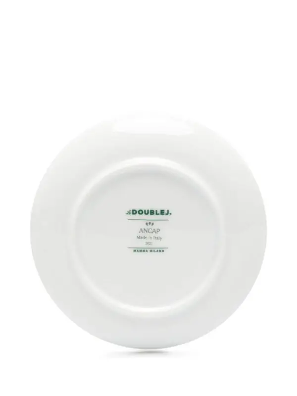 La DoubleJ Sun Mosaic Porcelain Plate
