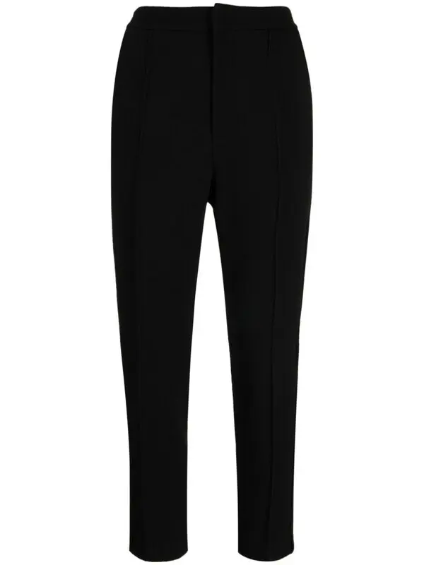 Dice Kayek High-waisted Wool Trousers