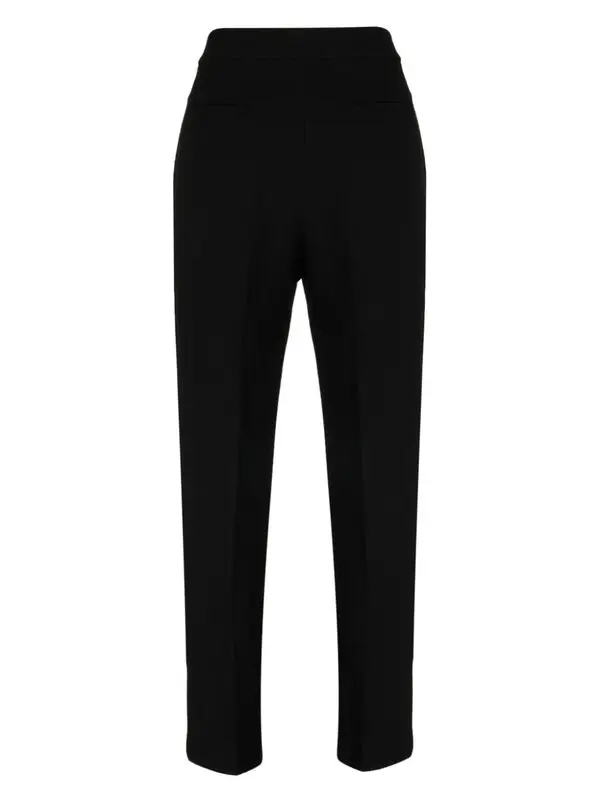 Dice Kayek High-waisted Wool Trousers