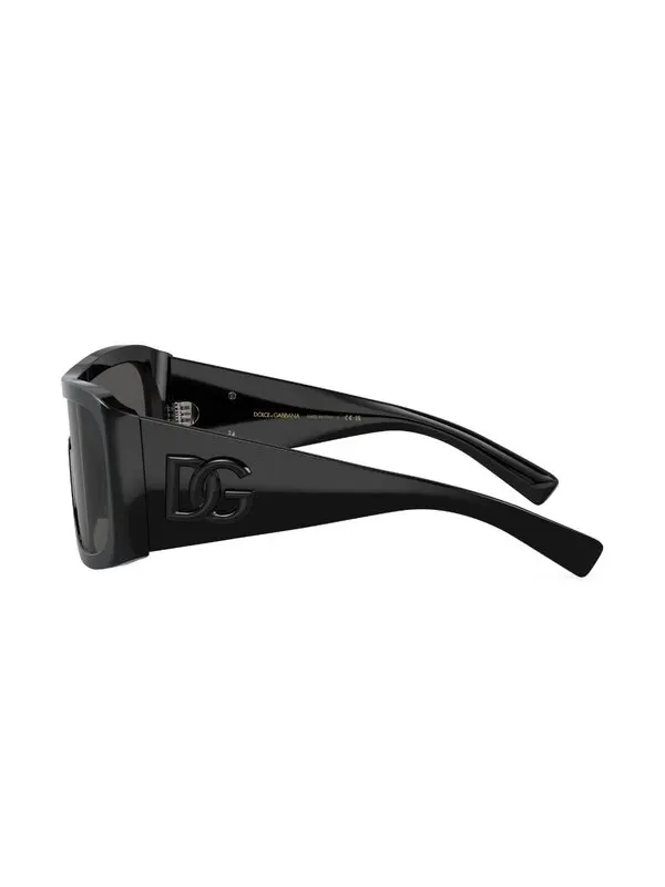 Dolce & Gabbana Shield Sunglasses