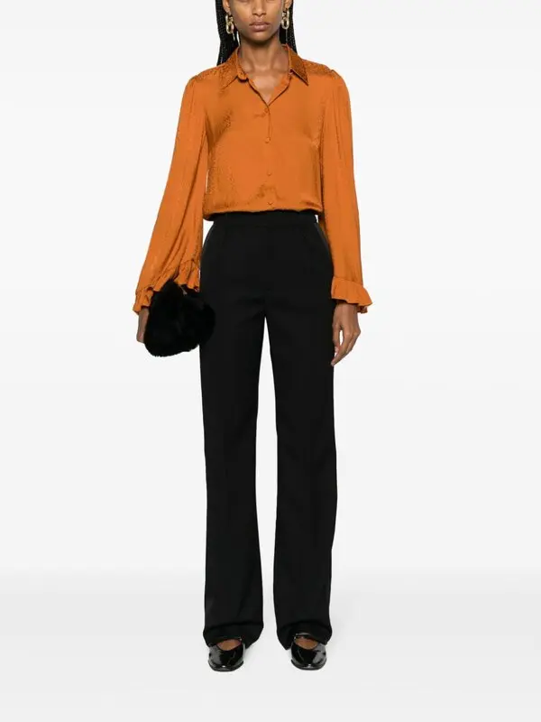 TWINSET Animal-print Shirt