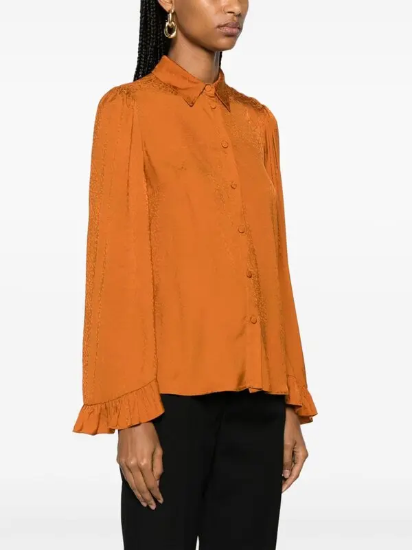 TWINSET Animal-print Shirt