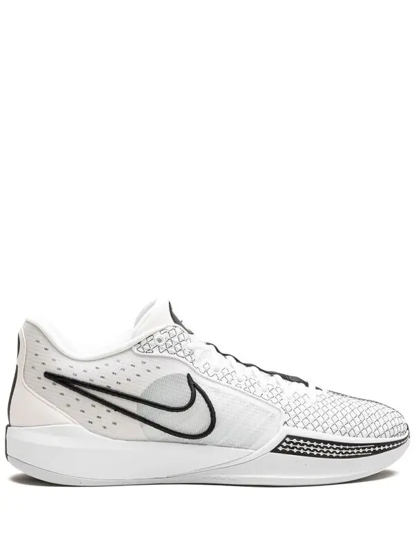 Nike Sabrina 1 Magnetic Sneakers - White