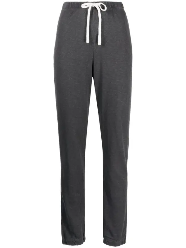 JAMES PERSE Drawstring-fastening Track Pants