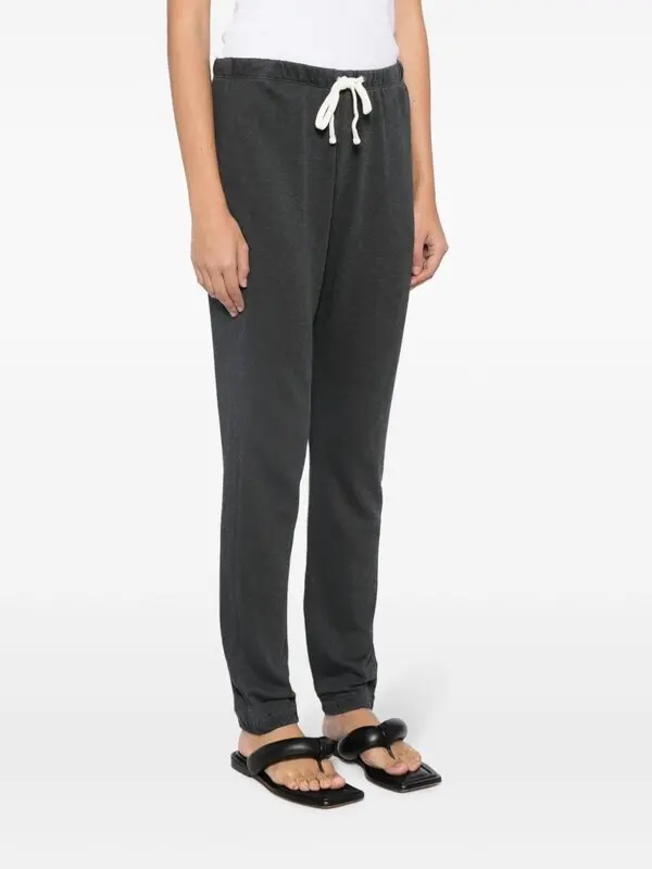 JAMES PERSE Drawstring-fastening Track Pants