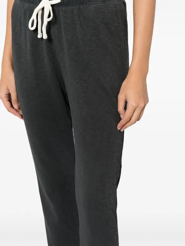 JAMES PERSE Drawstring-fastening Track Pants