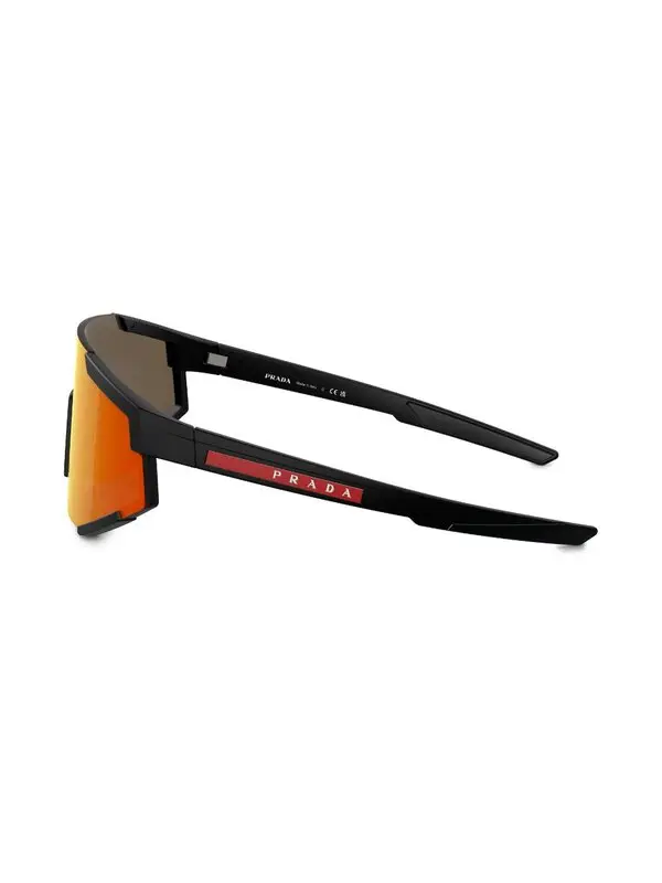 Prada Pilot-frame Sunglasses - Black