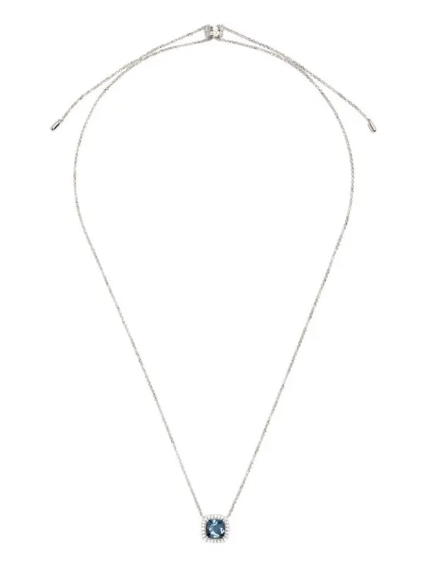 APM MONACO Square-pendant Necklace