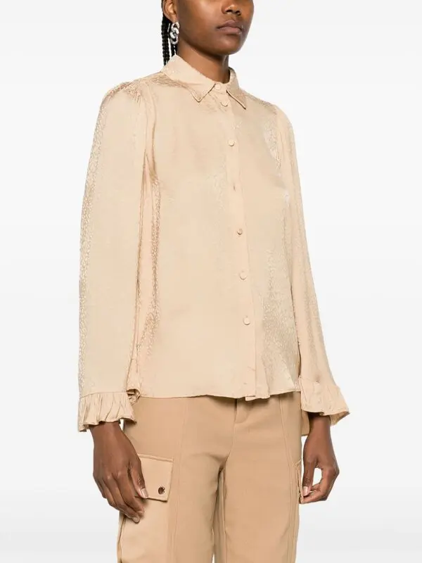 TWINSET Animal-print Shirt