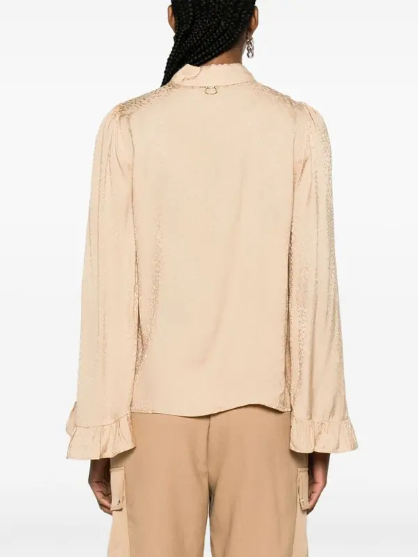 TWINSET Animal-print Shirt