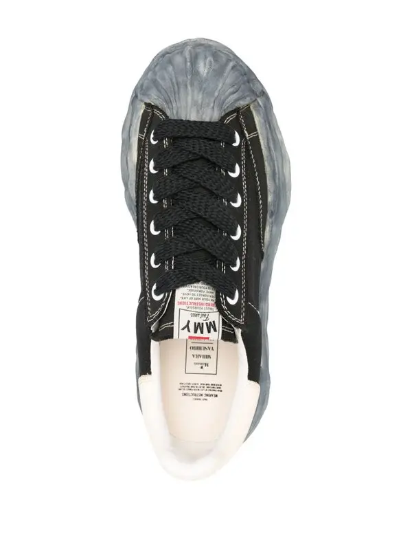 Mihara Yasuhiro Blakey Sneakers - Black