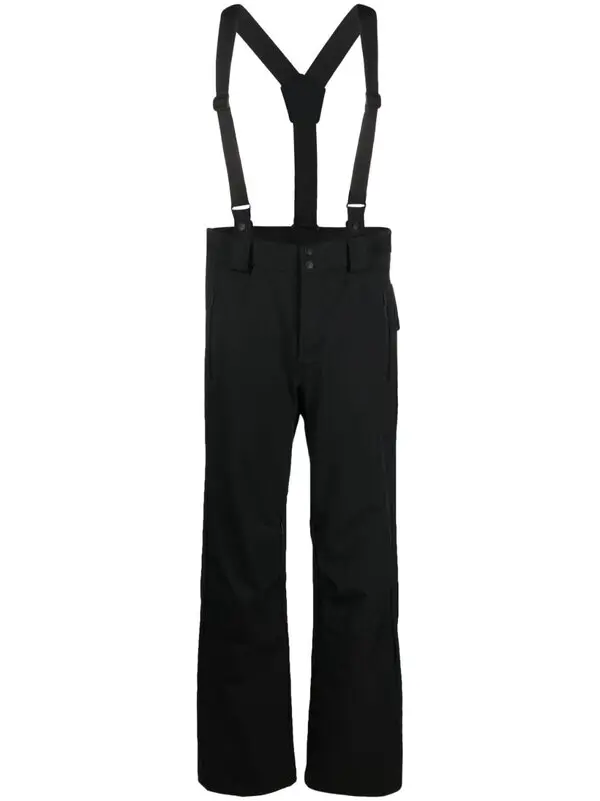 Fusalp Ranger Ski Trousers - Black