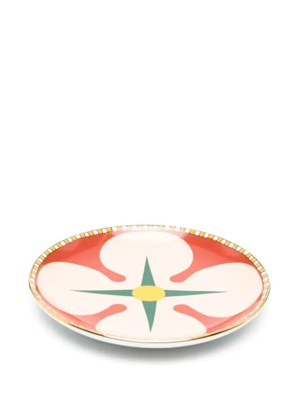 La DoubleJ Nave Porcelain Mini Plate