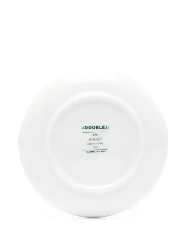 La DoubleJ Nave Porcelain Mini Plate
