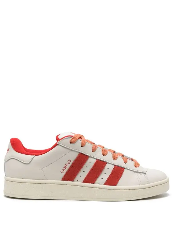 Adidas Campus Logo-print Sneakers