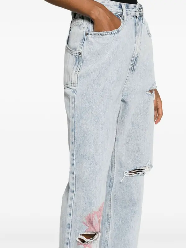 Ksubi Playback Paradise Tapered Jeans