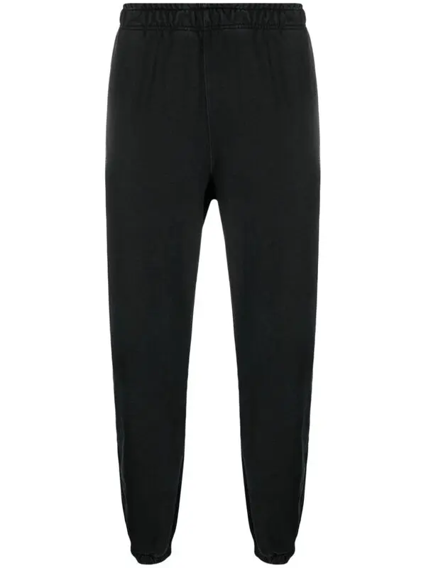 PAURA Logo-embellished Cotton Track Pants