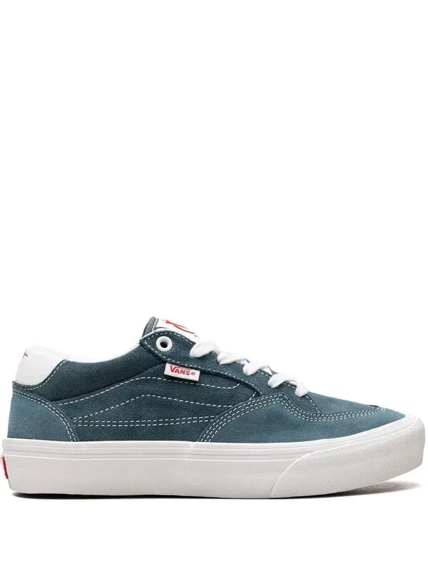 VANS Rowan Suede Sneakers