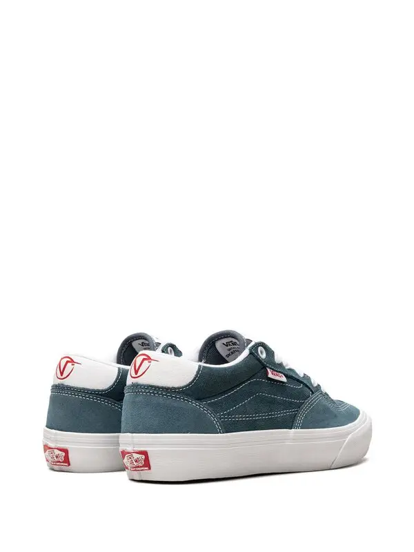VANS Rowan Suede Sneakers