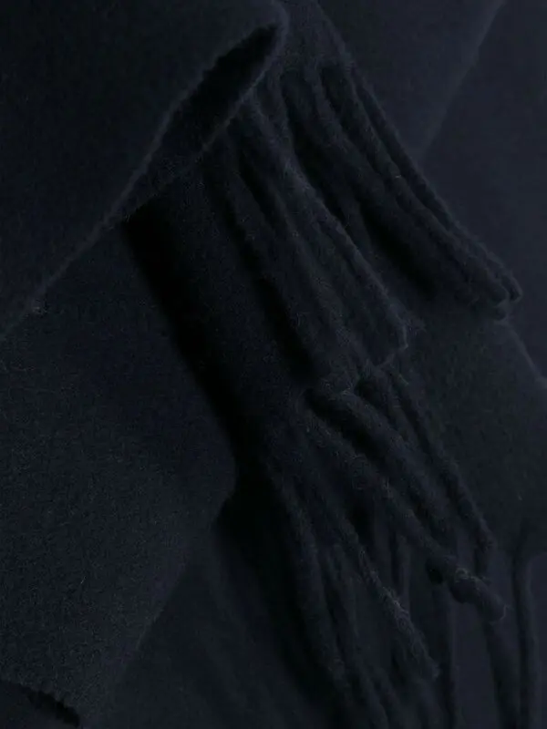 Polo Ralph Lauren Polo Pony Fringe-detailing Scarf