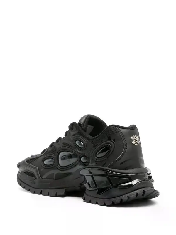 ROMBAUT Nucelo Panelled Sneakers